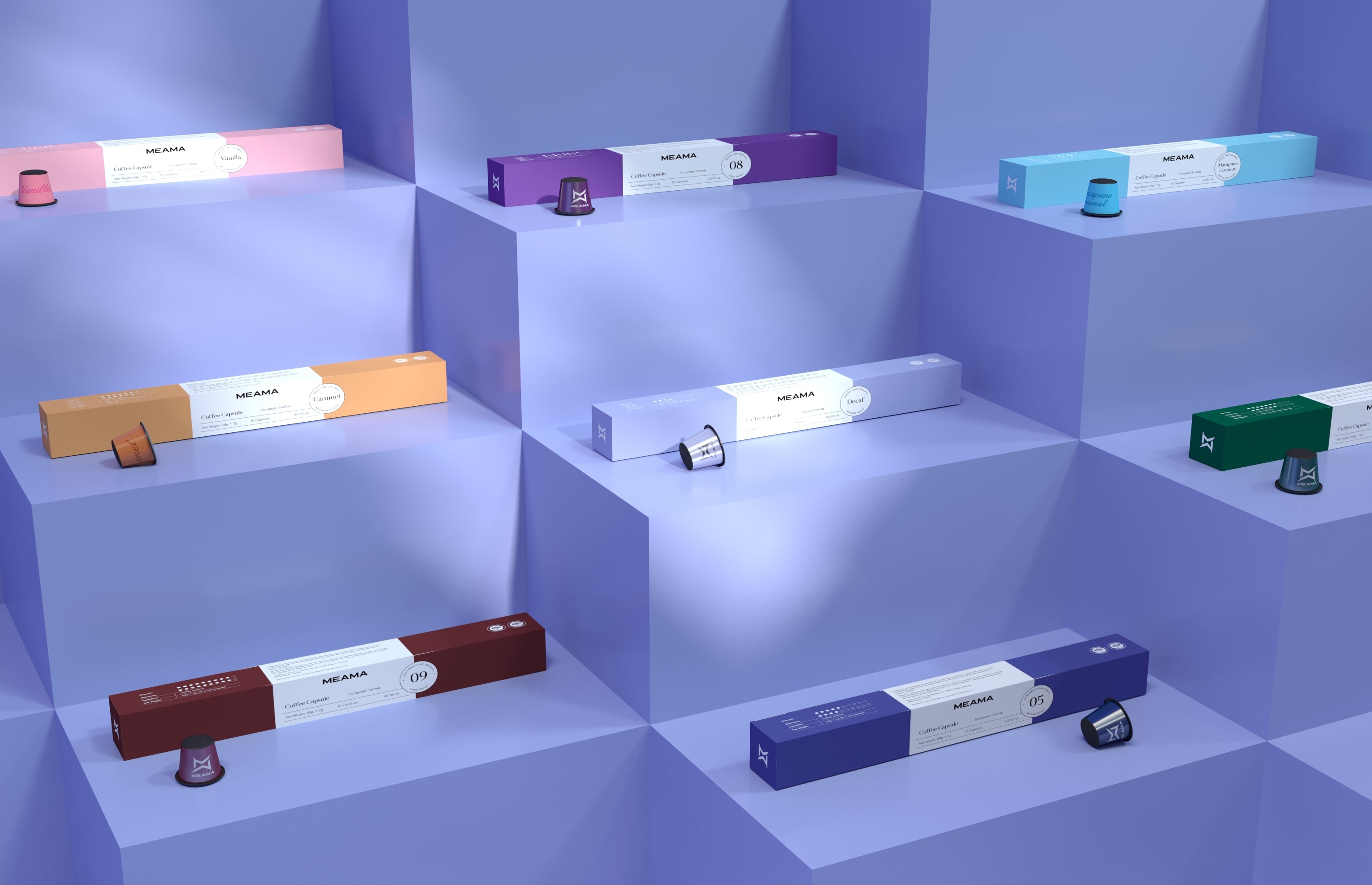 MEAMA Collect – Meama Collect